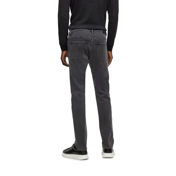 Hugo Boss Washed Slimtapered Jeans