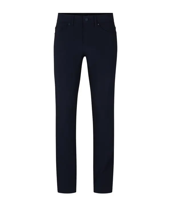Hugo Boss Slimfit Casual Long Trousers