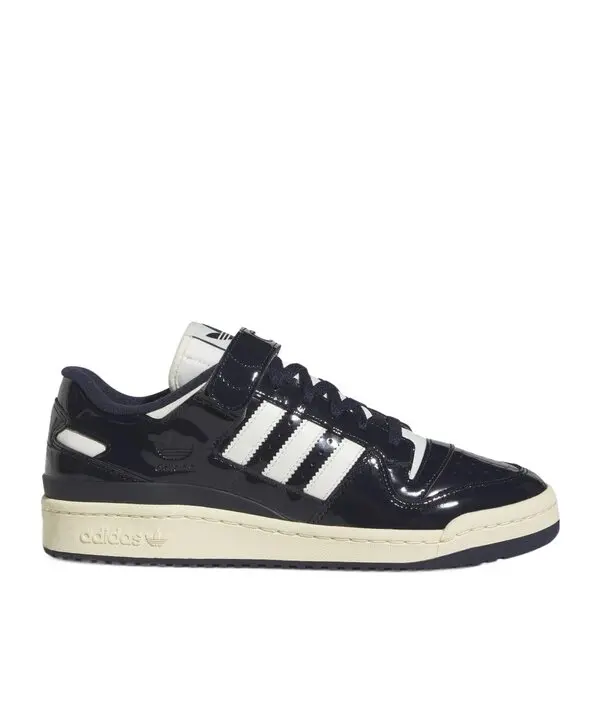 ADIDAS ORIGINALS Vintage Lowtop Casual Shoes - Black