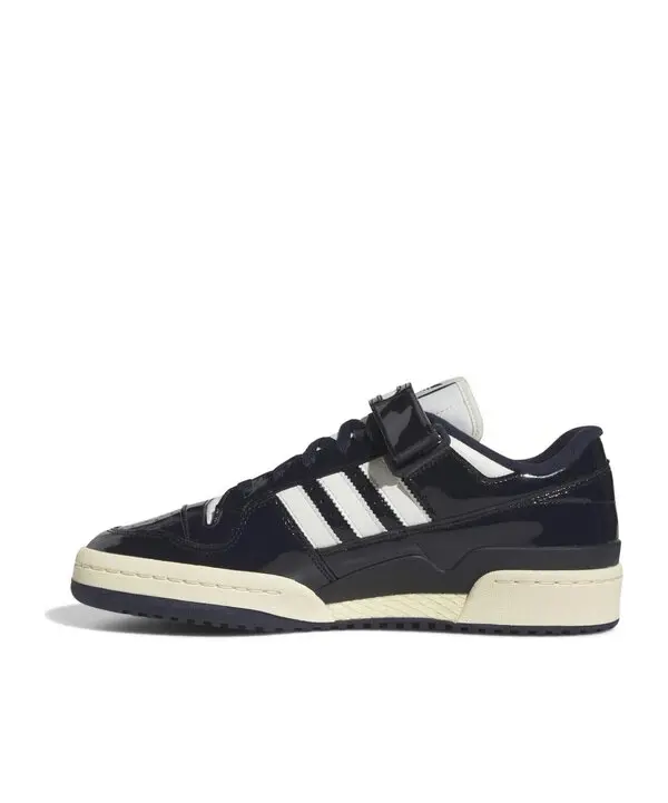 ADIDAS ORIGINALS Vintage Lowtop Casual Shoes - Black