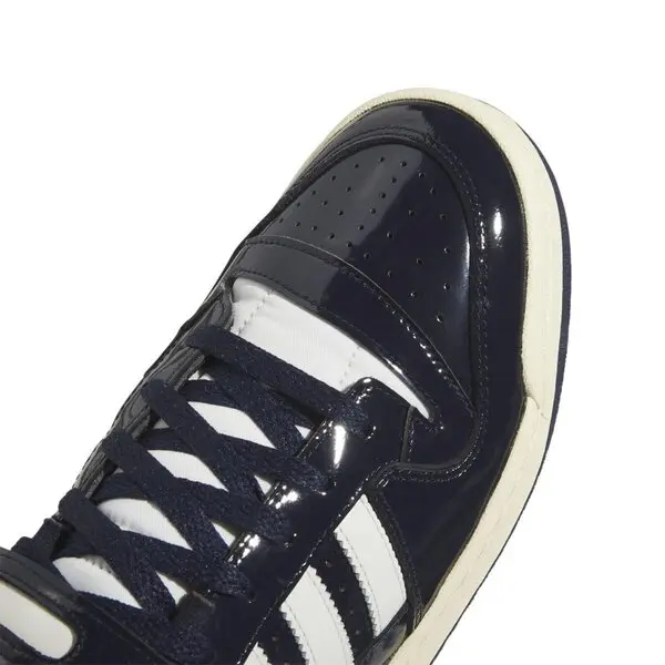 ADIDAS ORIGINALS Vintage Lowtop Casual Shoes - Black