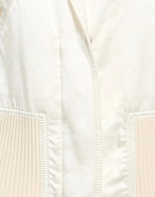 MAISON MARGIELA Minimalist Satin Jacket