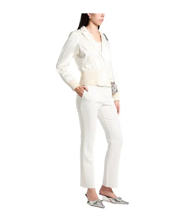 MAISON MARGIELA Minimalist Satin Jacket