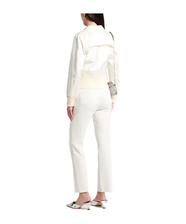 MAISON MARGIELA Minimalist Satin Jacket
