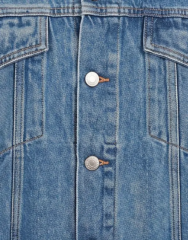 MAISON MARGIELA Casual Denim Jacket