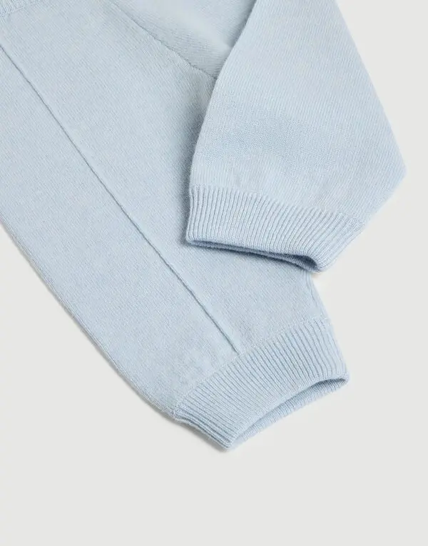 Brunello Cucinelli Elastic Waist Casual Pants
