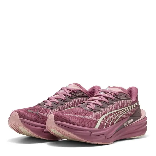 PUMA Lightweight Cushioning Running Shoes