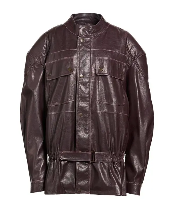 MAISON MARGIELA Minimalist Casual Jacket