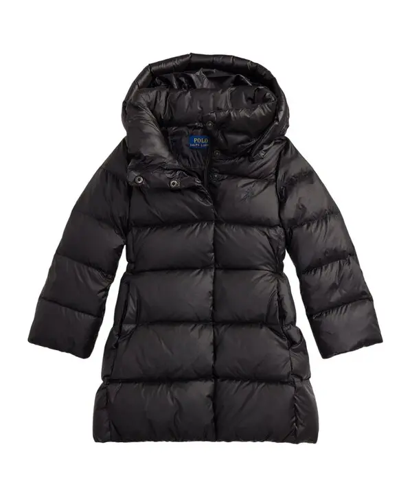 Polo Ralph Lauren Lightweight Versatile Down Jacket