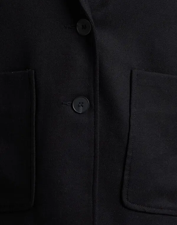 MAISON MARGIELA Simple Single- Blazer