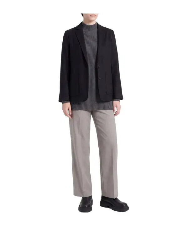 MAISON MARGIELA Simple Single- Blazer