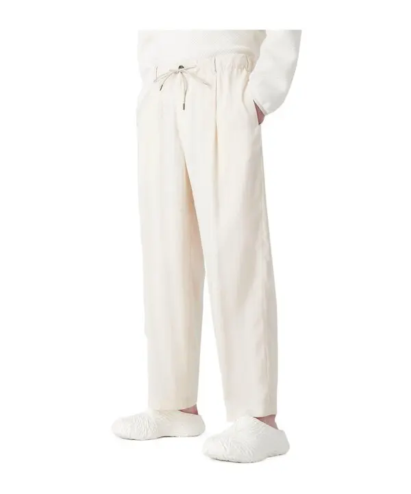 Emporio Armani Casual And Simple Pants - No