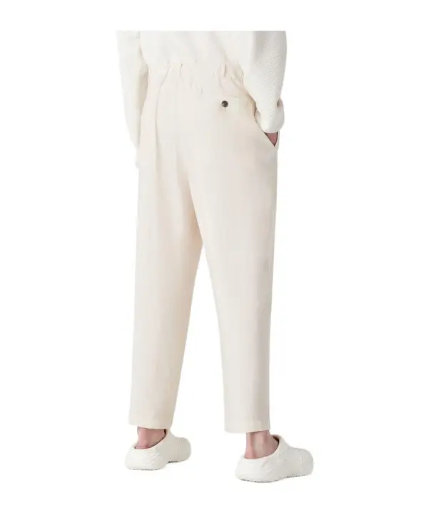 Emporio Armani Casual And Simple Pants