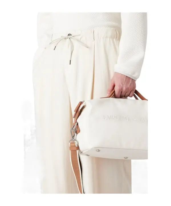 Emporio Armani Casual And Simple Pants