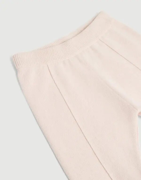 Brunello Cucinelli Elastic Waist Casual Pants