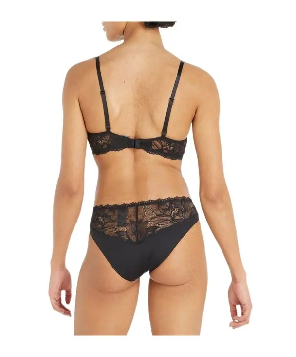 Calvin Klein Midrise Lace Underwear