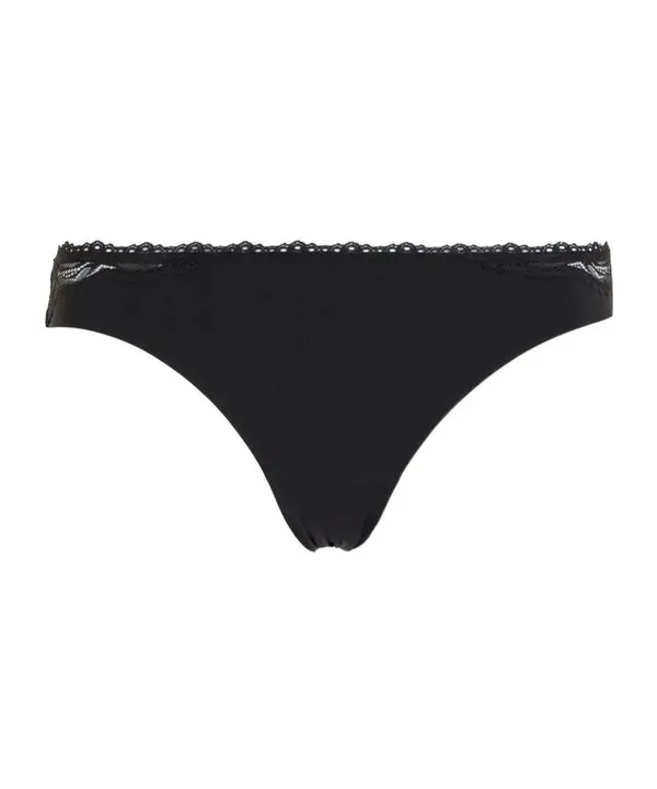 Calvin Klein Midrise Lace Underwear - No