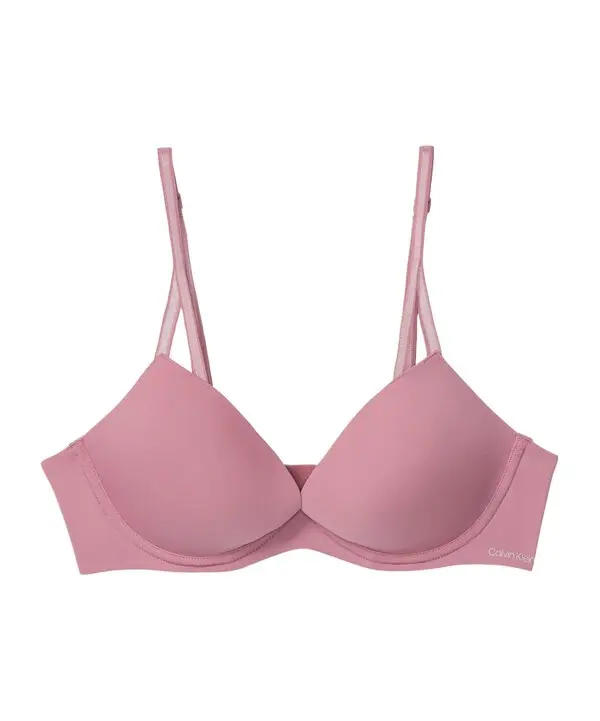 Calvin Klein Minimalist Solidcolor Bra