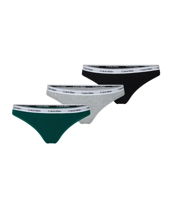 Calvin Klein Minimalist Stretch Thong