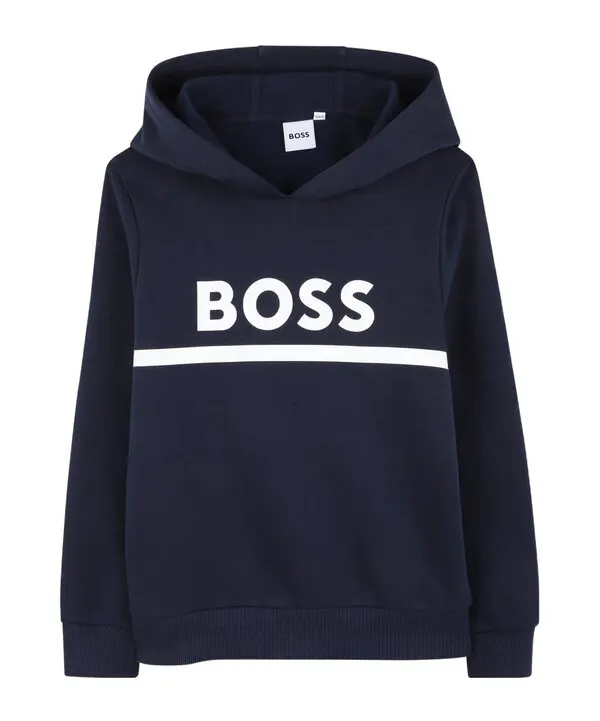 Hugo Boss Simple Hoodie - No