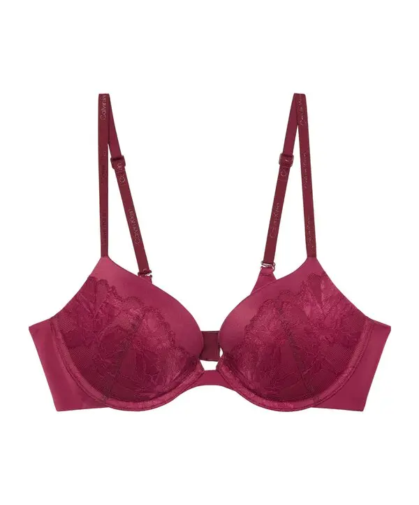 Calvin Klein Minimalist Seamless Bra