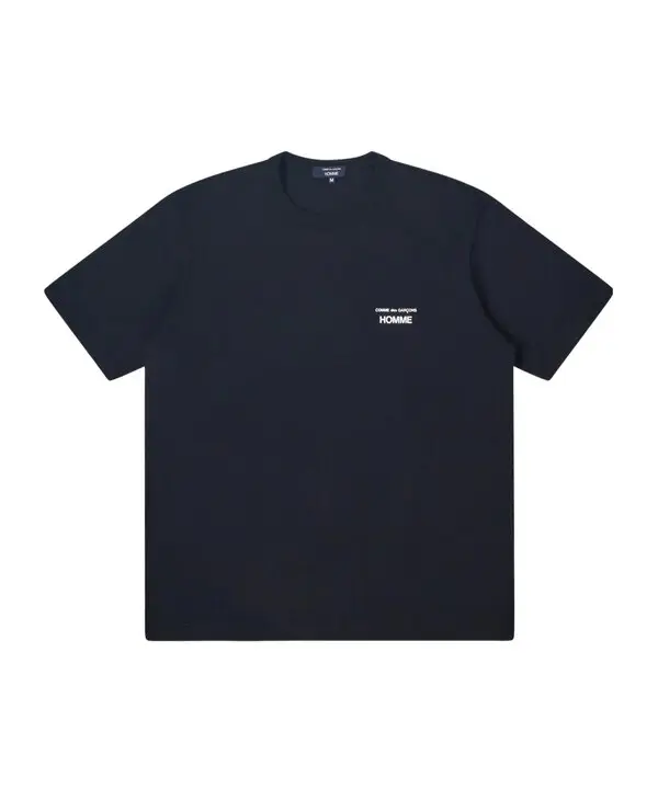 Comme Des Garçons Short-sleeved T-shirt - Black