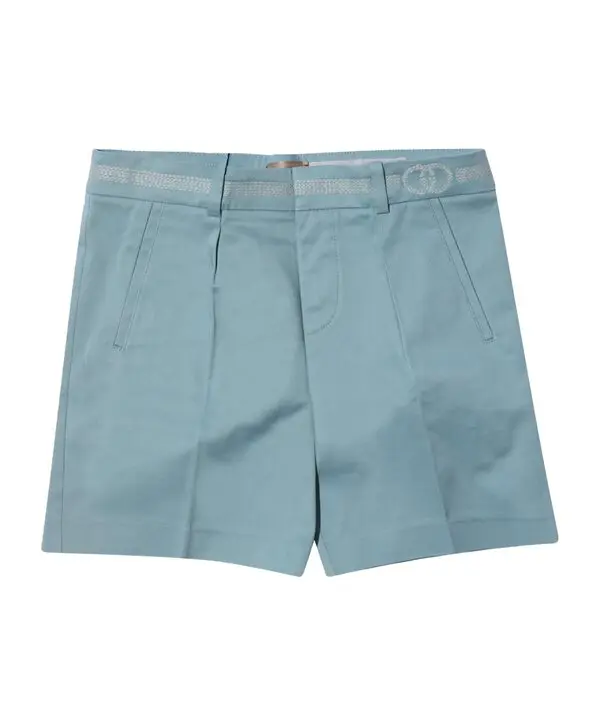 Gucci Minimalist Casual Shorts