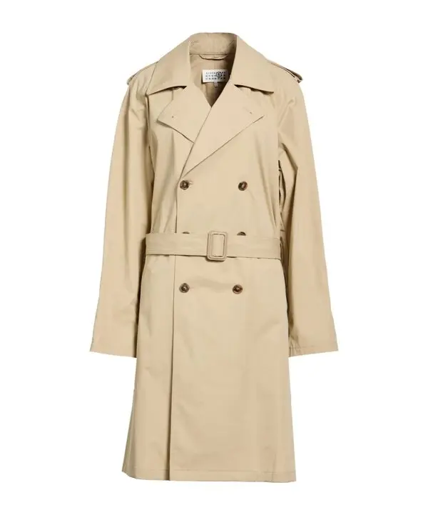 MAISON MARGIELA Classic Long Trench Coat