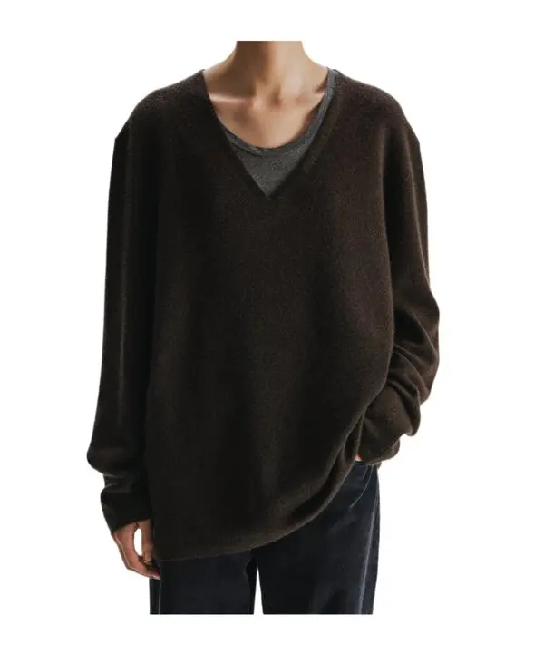 THE ROW Purin Sweater