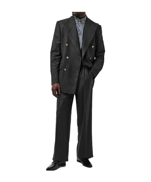 VIVIENNE WESTWOOD Woolblend Trousers