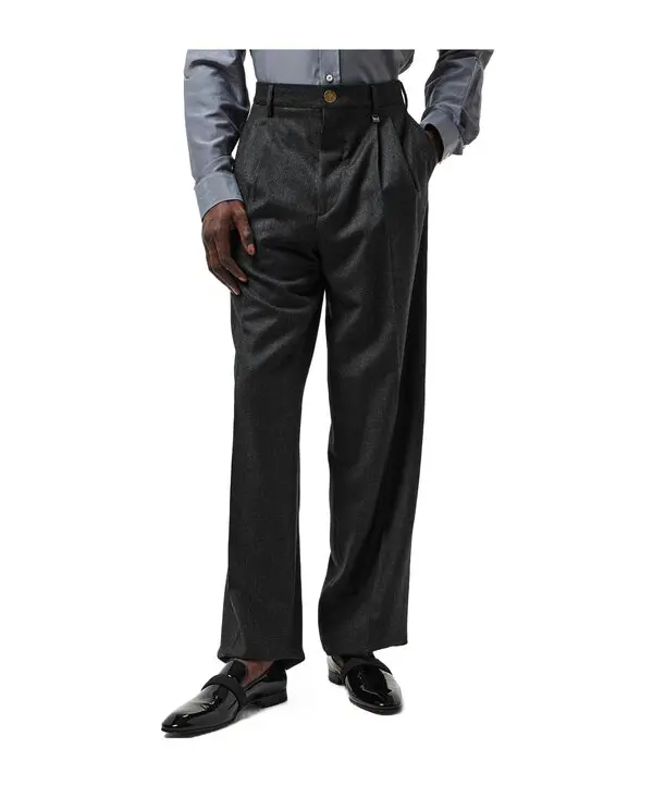 VIVIENNE WESTWOOD Woolblend Trousers