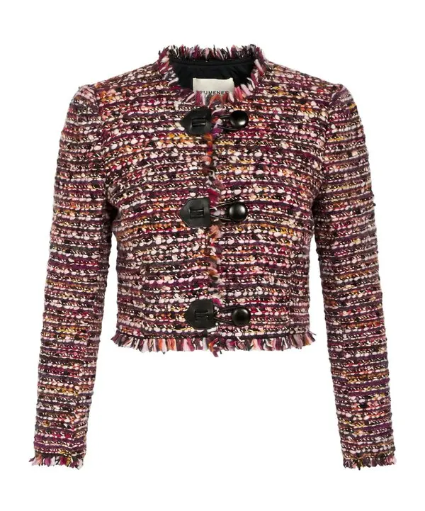 Isabel Marant Étoile Colorful Jacket