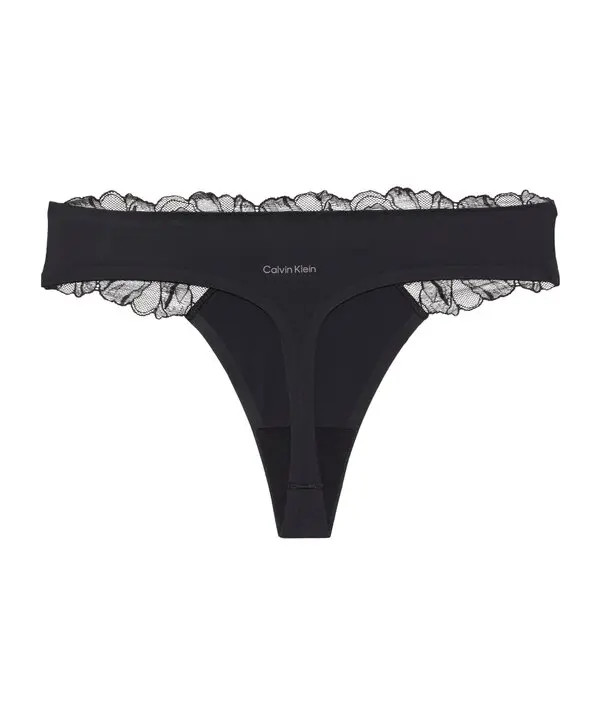 Calvin Klein Lacetrim Thong