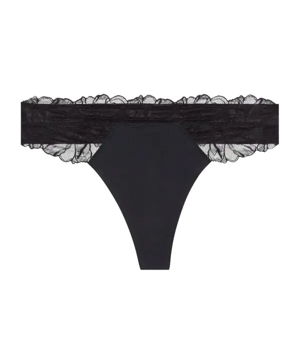 Calvin Klein Lacetrim Thong