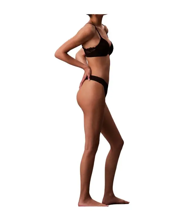 Calvin Klein Lacetrim Thong