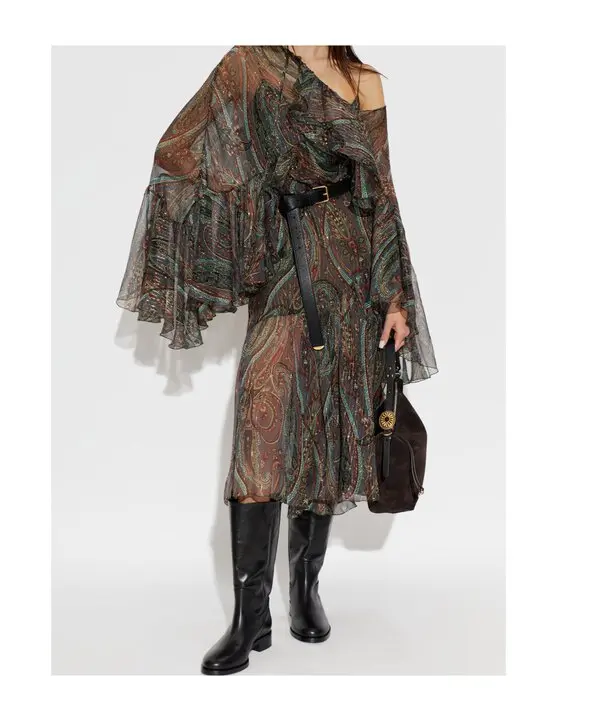 AeydĒ Theo Knee-high Boots