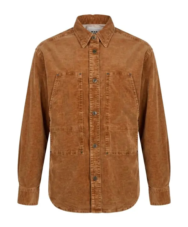 Isabel Marant Étoile Corduroy Shirt
