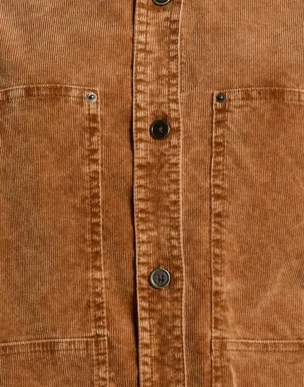 Isabel Marant Étoile Corduroy Shirt