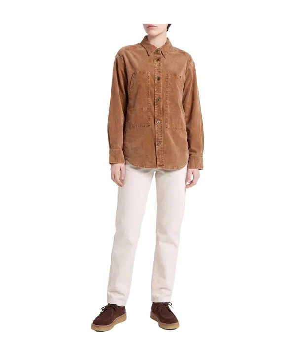 Isabel Marant Étoile Corduroy Shirt