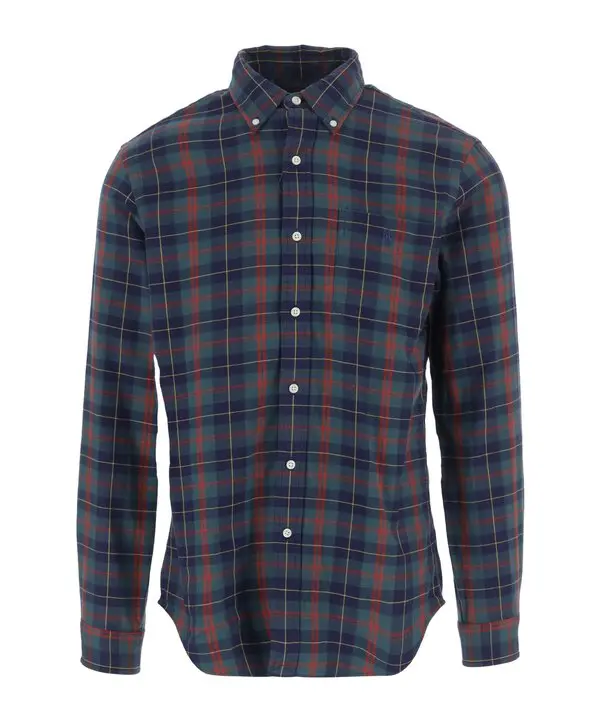 Polo Ralph Lauren Shirt With Check Pattern