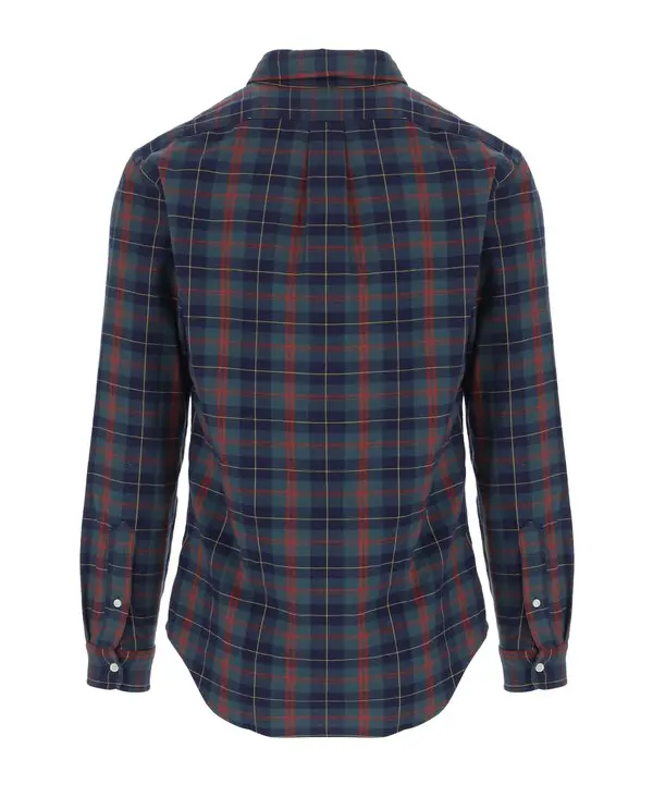 Polo Ralph Lauren Shirt With Check Pattern