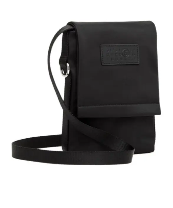 MAISON MARGIELA Small Nylon Crossbody Bag