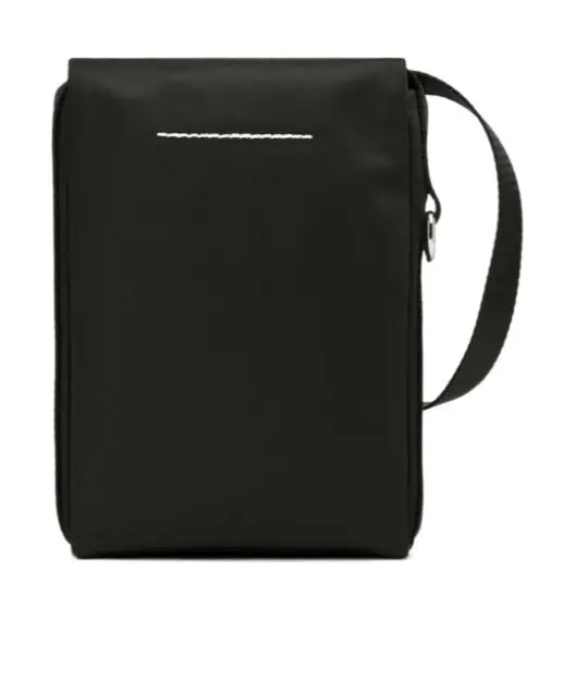 MAISON MARGIELA Small Nylon Crossbody Bag