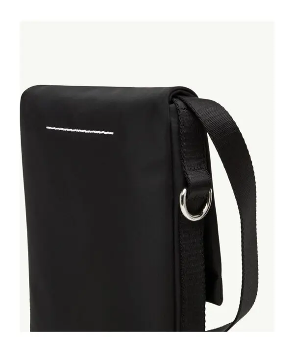 MAISON MARGIELA Small Nylon Crossbody Bag