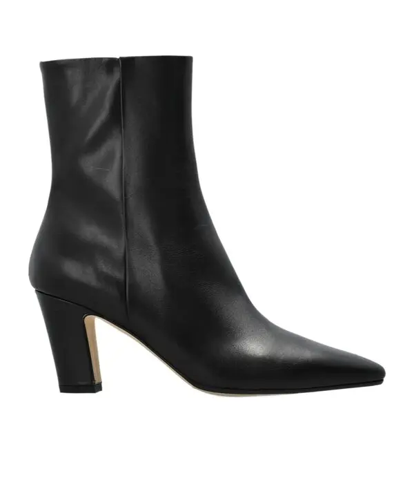 AeydĒ Maris Heeled Ankle Boots