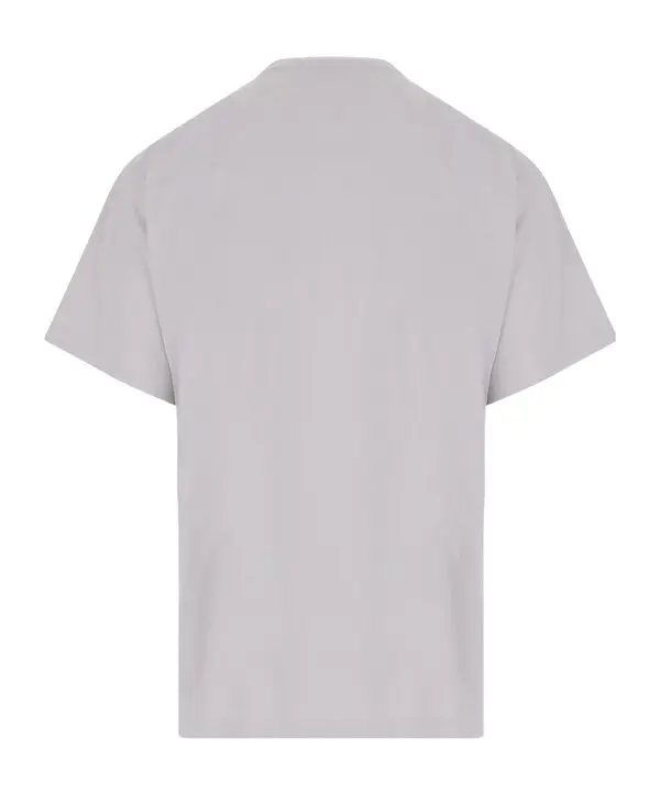 Balenciaga T-shirt With Logo Print - White