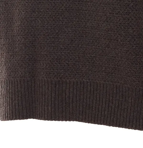 THE ROW Long-sleeved Crew Neck Sweater