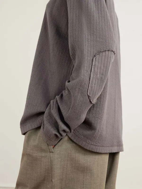 MFPEN Reverse Rib Organic Cotton T-shirt