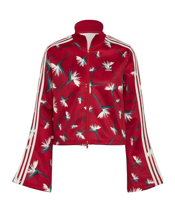 ADIDAS ORIGINALS Cropped Track Jacket