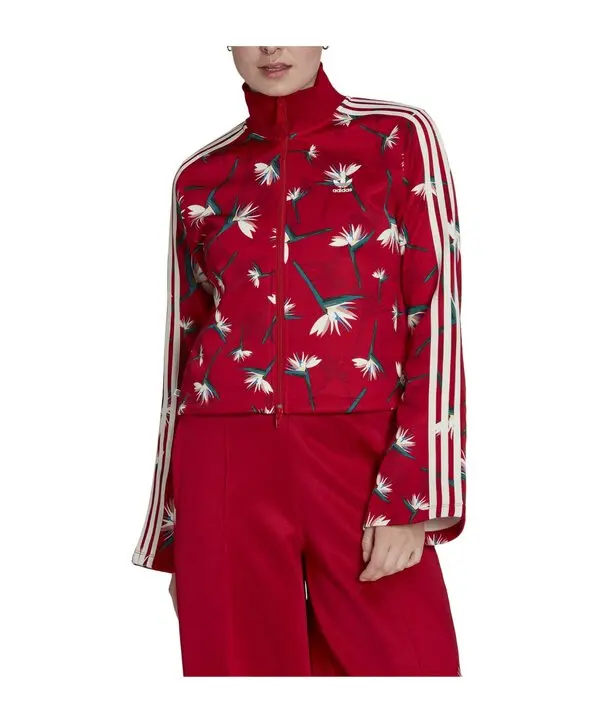ADIDAS ORIGINALS Cropped Track Jacket